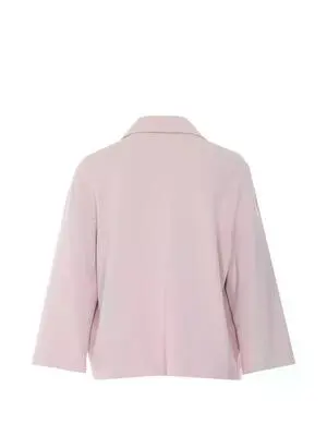 CIRCOLO 1901 V-neck Button Jacket
