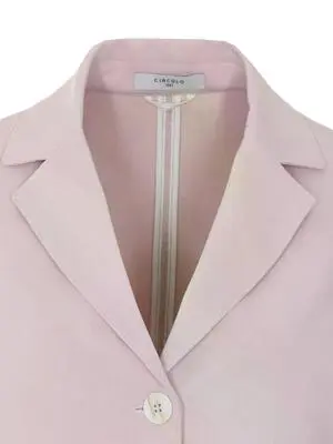 CIRCOLO 1901 V-neck Button Jacket