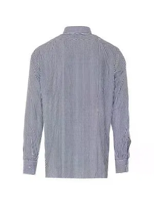 TOM FORD Striped Button Shirt