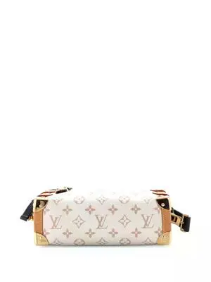 LOUIS VUITTON Side Trunk Monogram Dune Canvas Mm - Neutrals