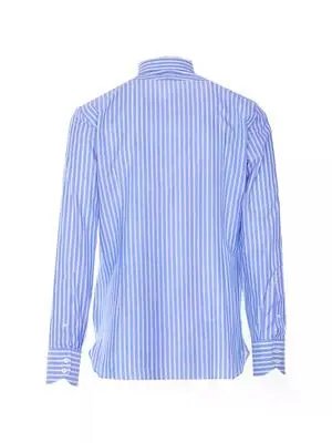 TOM FORD Striped Button Shirt