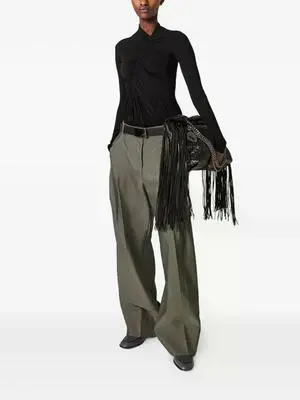 Stella McCartney Long-sleeve Bodysuit - Black