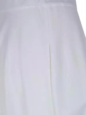 PIERANTONIOGASPARI Pleated A-line Midi Skirt