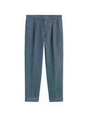 LES HÉRITIERS Bellver Pleated Trousers