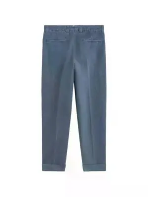 LES HÉRITIERS Bellver Pleated Trousers