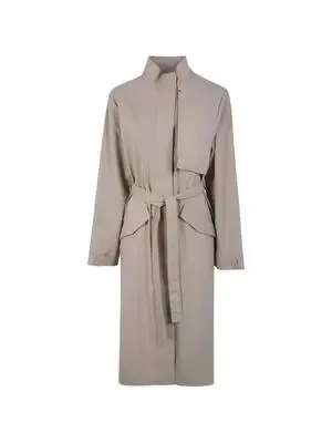 Rains Belted Coats For Women