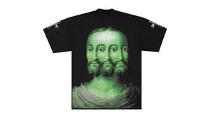PLEASURES Redeemer T-shirt