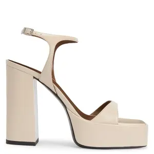 GIUSEPPE ZANOTTI Platform Sandals