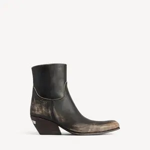 Balenciaga Memphis Bootie