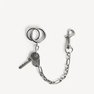 Balenciaga Neverlost Keychain