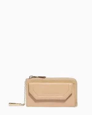 AIMEE Good Life Wallet With Rfid - Macadamia