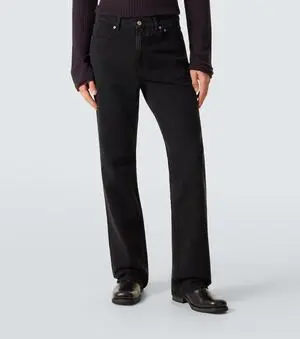 Our Legacy Carlson Cut Straight Jeans
