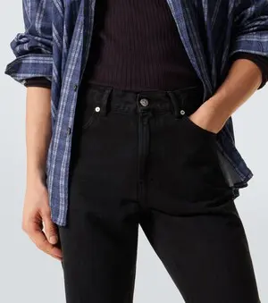 Our Legacy Carlson Cut Straight Jeans