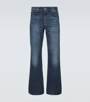 Our Legacy Carlson Cut Straight Jeans