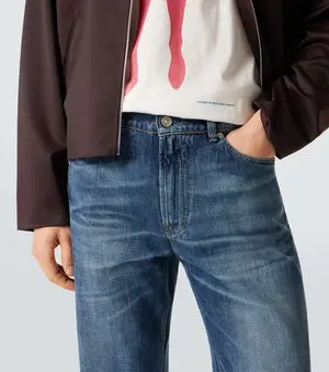 Our Legacy Carlson Cut Straight Jeans