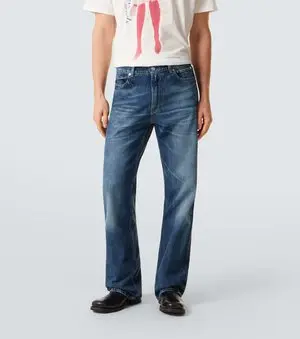 Our Legacy Carlson Cut Straight Jeans