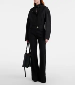 Sportmax Piacere Flared Trousers