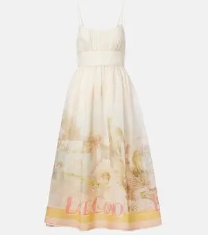 Zimmermann Sleeveless Day Dresses