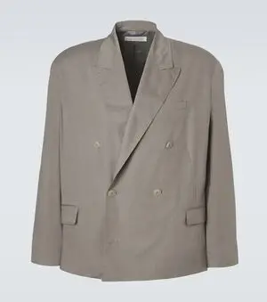 Our Legacy Halt Double-breasted Blazer