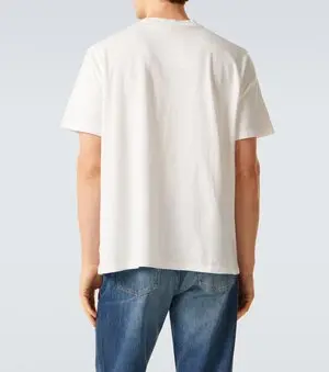 Our Legacy Box Printed Cotton Jersey T-shirt
