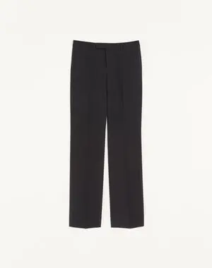 Valentino Garavani Logo Pants For Men
