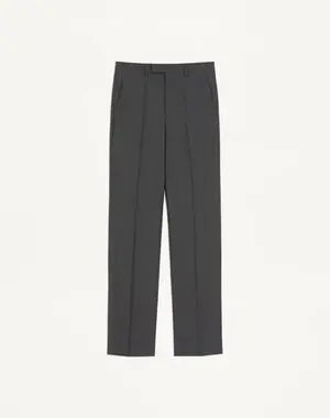 Valentino Garavani Slim Leg Bottoms For Men
