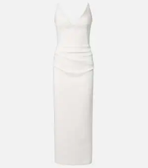 MATICEVSKI Maticevski Saucy Minx Midi Dress