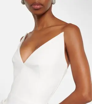 Maticevski Saucy Minx Midi Dress