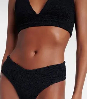Hunza G Angel Bikini - Black