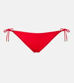 Melissa Odabash Malta Bikini Bottom - Red