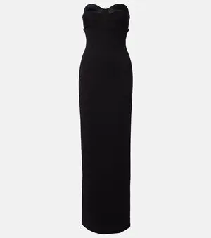Solace London Ruched Evening Dresses