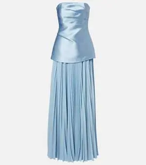 Solace London Trimmed Evening Dresses
