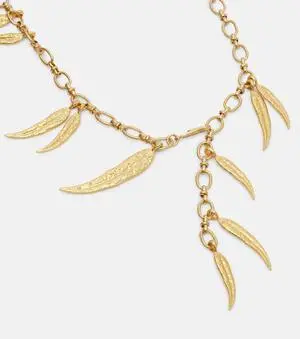 Zimmermann Charm Chain Belt
