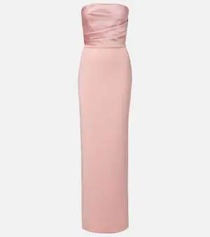 Solace London Trimmed Evening Dresses