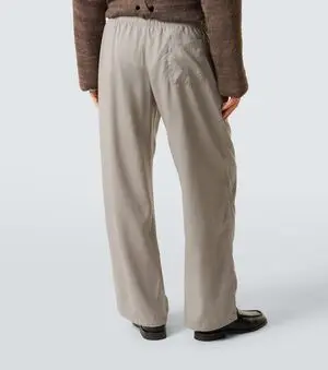 Our Legacy Leisure Wide-leg Pants