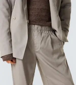 Our Legacy Leisure Wide-leg Pants
