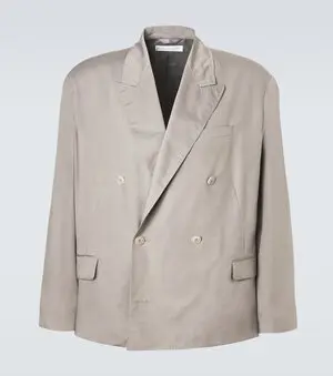 Our Legacy Halt Double-breasted Blazer