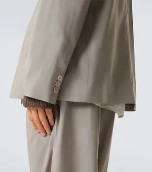 Our Legacy Halt Double-breasted Blazer