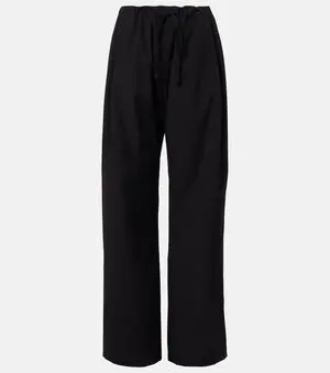 Khaite High Rise Pants For Women