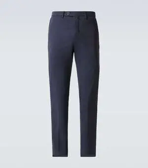 Kiton Cotton-blend Chinos