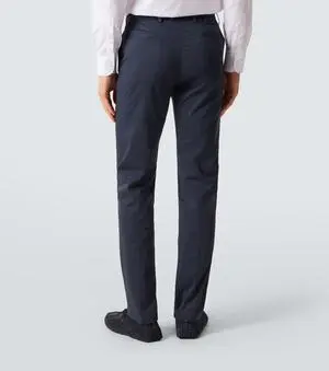 Kiton Cotton-blend Chinos