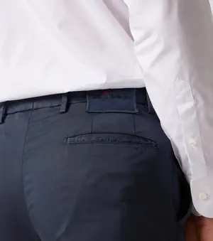 Kiton Cotton-blend Chinos