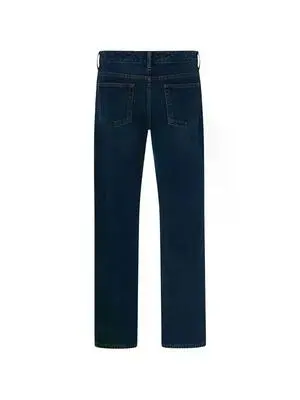 THE ROW Riaco Straight-leg Jeans - Blue