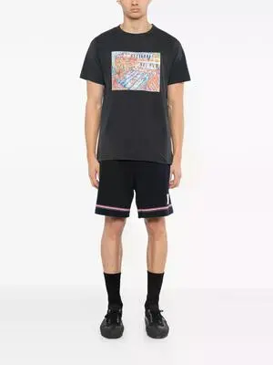 AGNES B. Brando Graphic-print T-shirt
