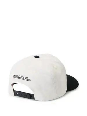 Mitchell & Ness Mlb Rangers Cap - White