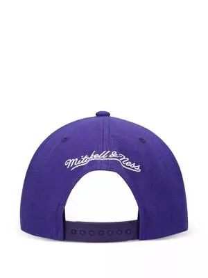 Mitchell & Ness Jazz Hardwood Classics Flat Cap