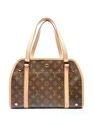 LOUIS VUITTON 2007 Pm Baxter Monogram Tote Bag