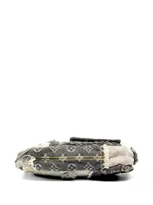 LOUIS VUITTON 2007 Logo Shoulder Bag