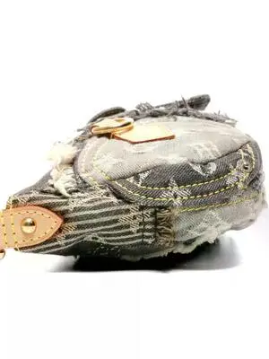 LOUIS VUITTON 2007 Logo Shoulder Bag