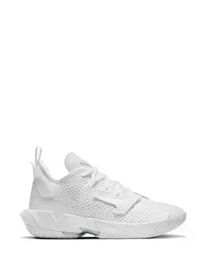 JORDAN Why Not Zer0.4 Sneakers - White